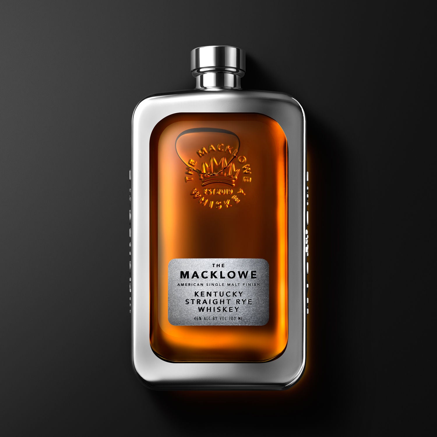 Silver Edition: 4 Year Old Kentucky Straight Rye